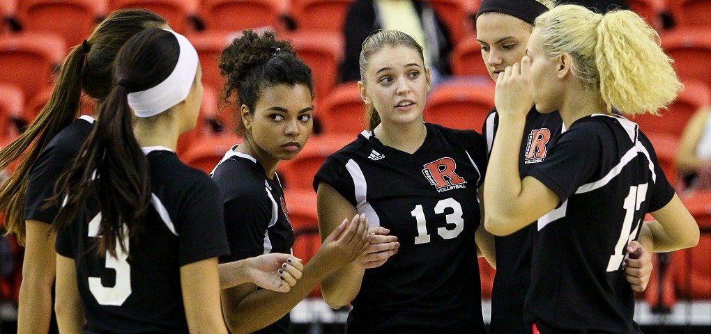 Jessica Moy - 2019 - Women's Volleyball - Rutgers-Newark Athletics