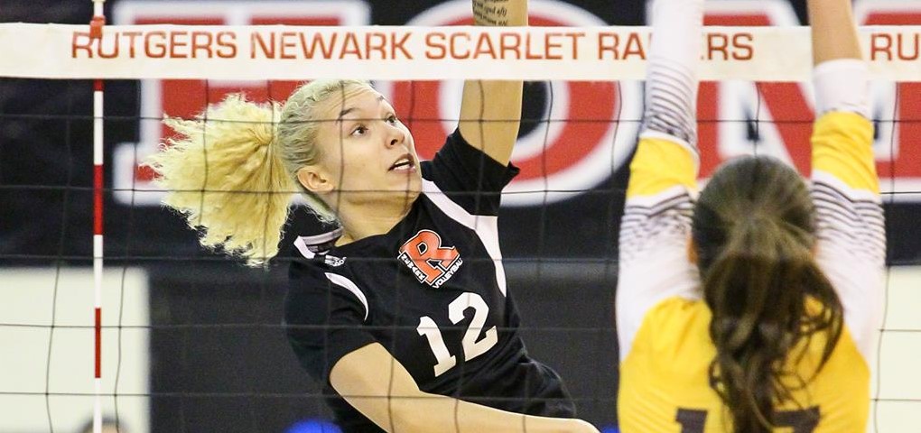 Tabitha Davis - 2016 - Women's Volleyball - Rutgers-Newark Athletics