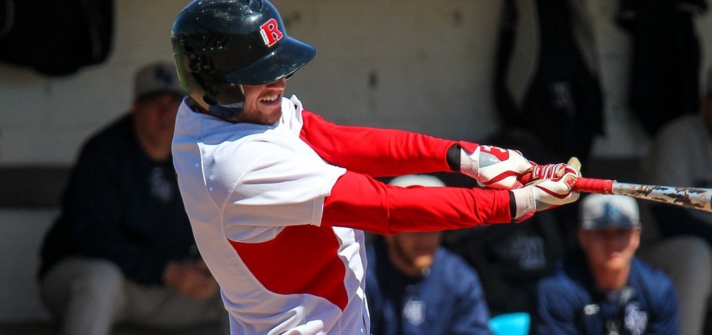 Ryan MacFarlane - 2016 - Baseball - Rutgers-Newark Athletics
