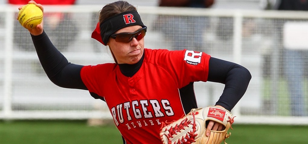 Kelsey Lucas - 2016 - Softball - Rutgers-Newark Athletics