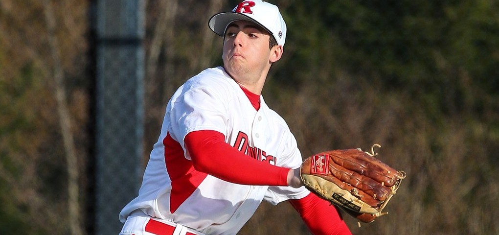 Anthony Perconte - 2018 - Baseball - Rutgers-Newark Athletics