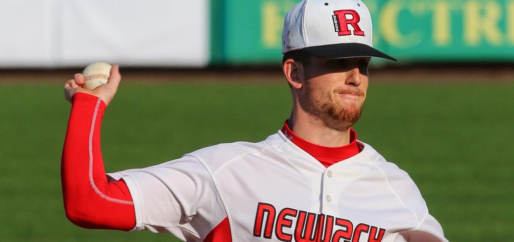 Ryan MacFarlane - 2016 - Baseball - Rutgers-Newark Athletics