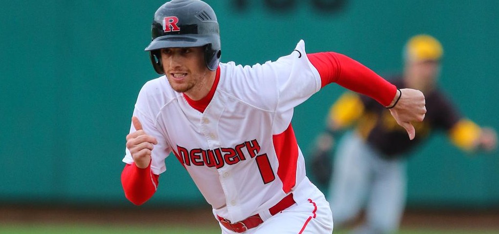 Ryan MacFarlane - 2016 - Baseball - Rutgers-Newark Athletics