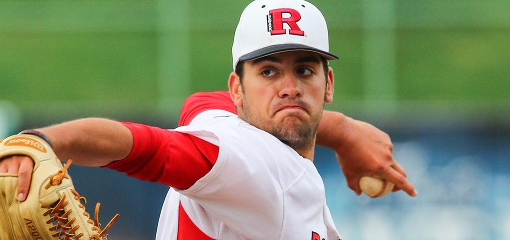 Dominick Fazio - 2018 - Baseball - Rutgers-Newark Athletics