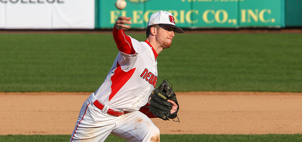 Ryan MacFarlane - 2016 - Baseball - Rutgers-Newark Athletics