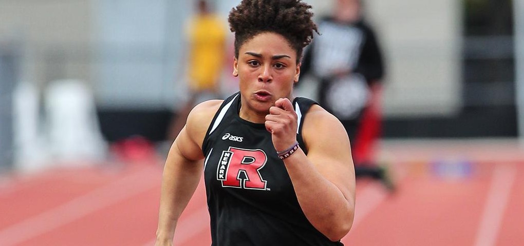 LaSha Johnson - 2015-16 - Women's Track & Field - Rutgers-Newark Athletics
