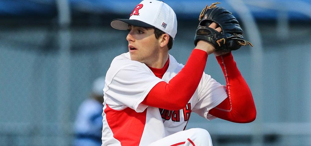 Anthony Perconte - 2018 - Baseball - Rutgers-Newark Athletics