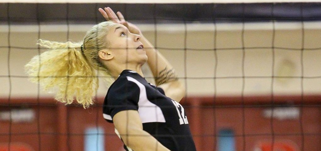 Tabitha Davis - 2016 - Women's Volleyball - Rutgers-Newark Athletics