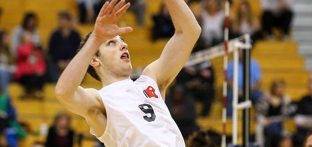 Brendon Frank - 2019 - Men's Volleyball - Rutgers-Newark Athletics