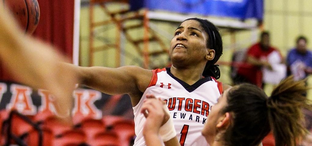 Maria Simmons - 2016-17 - Women's Basketball - Rutgers-Newark Athletics
