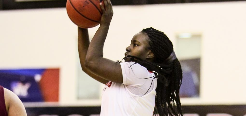 Shala Glenn - 2016-17 - Women's Basketball - Rutgers-Newark Athletics