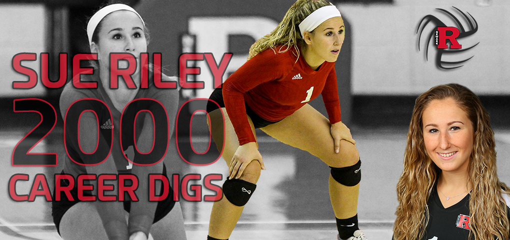 Sue Riley - 2017 - Women's Volleyball - Rutgers-Newark Athletics