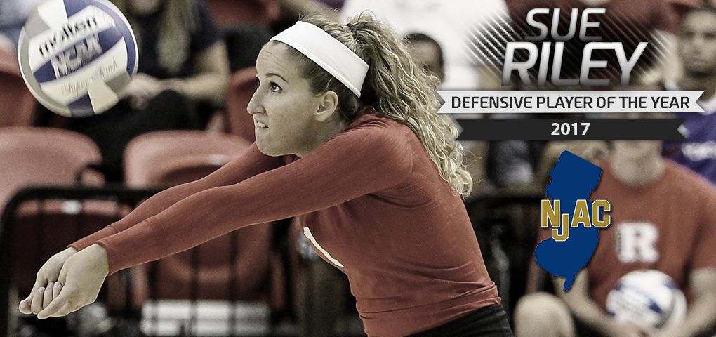 Sue Riley - 2017 - Women's Volleyball - Rutgers-Newark Athletics
