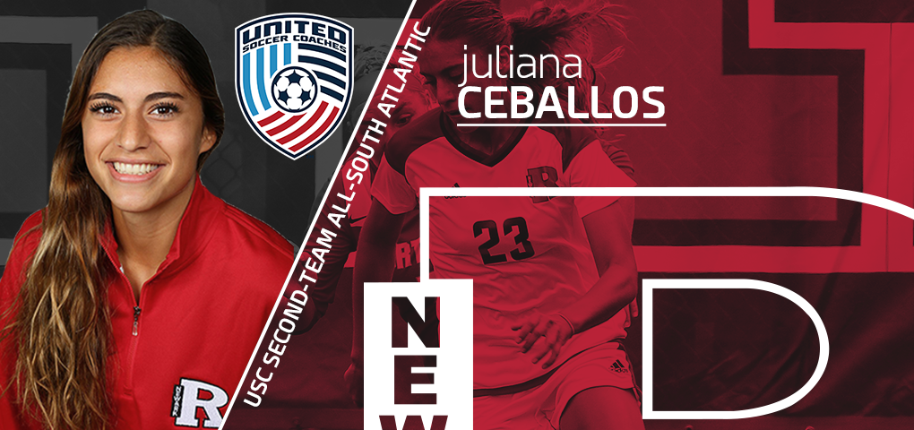 Juliana Ceballos - 2018 - Women's Soccer - Rutgers-Newark Athletics