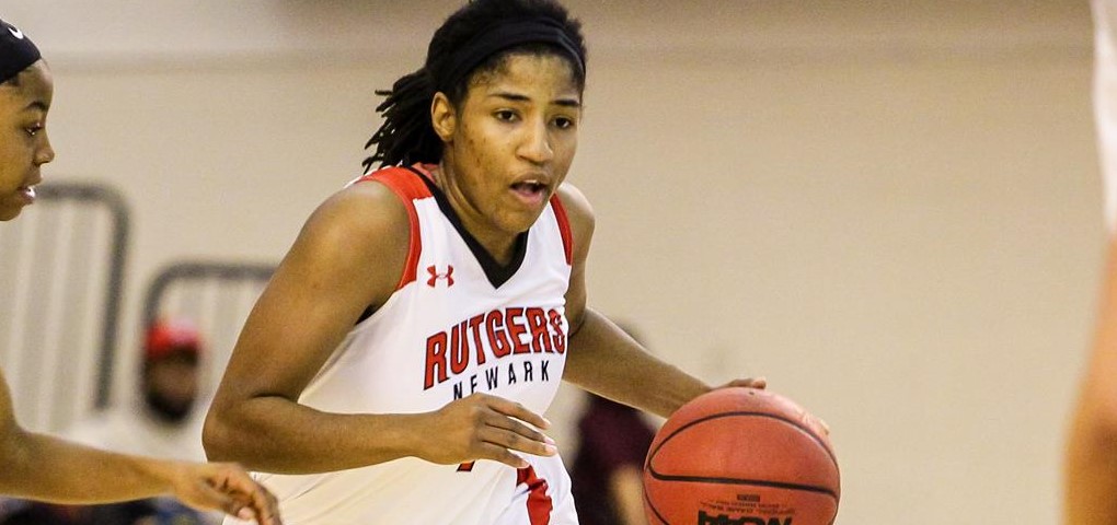 Maria Simmons - 2016-17 - Women's Basketball - Rutgers-Newark Athletics