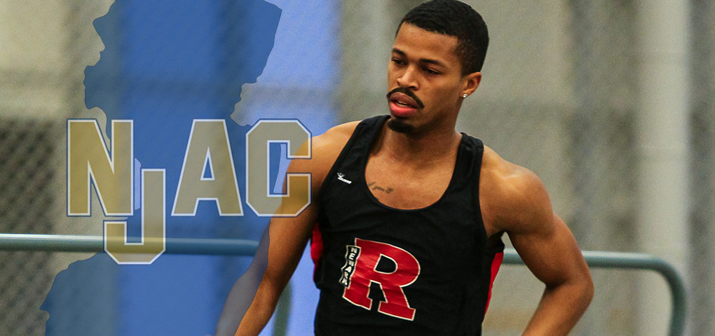 DJ Jordan - 2016-17 - Men's Track & Field - Rutgers-Newark Athletics