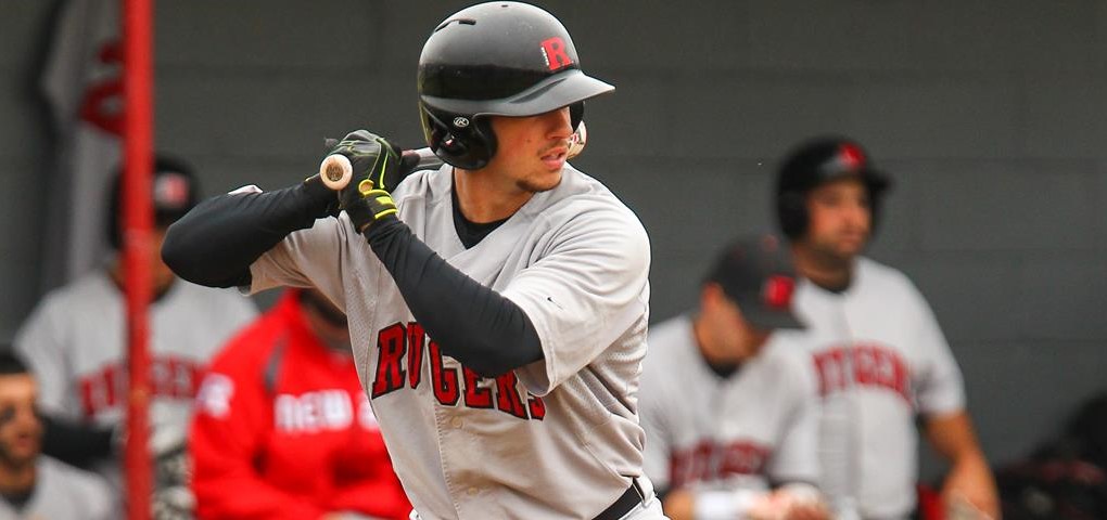 Josh Cote - 2017 - Baseball - Rutgers-Newark Athletics
