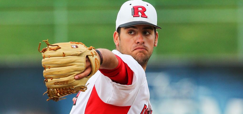 Dominick Fazio - 2018 - Baseball - Rutgers-Newark Athletics