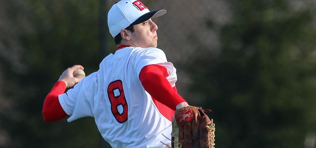Anthony Perconte - 2018 - Baseball - Rutgers-Newark Athletics