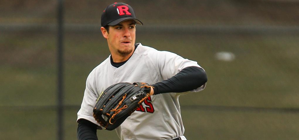 Josh Cote - 2017 - Baseball - Rutgers-Newark Athletics
