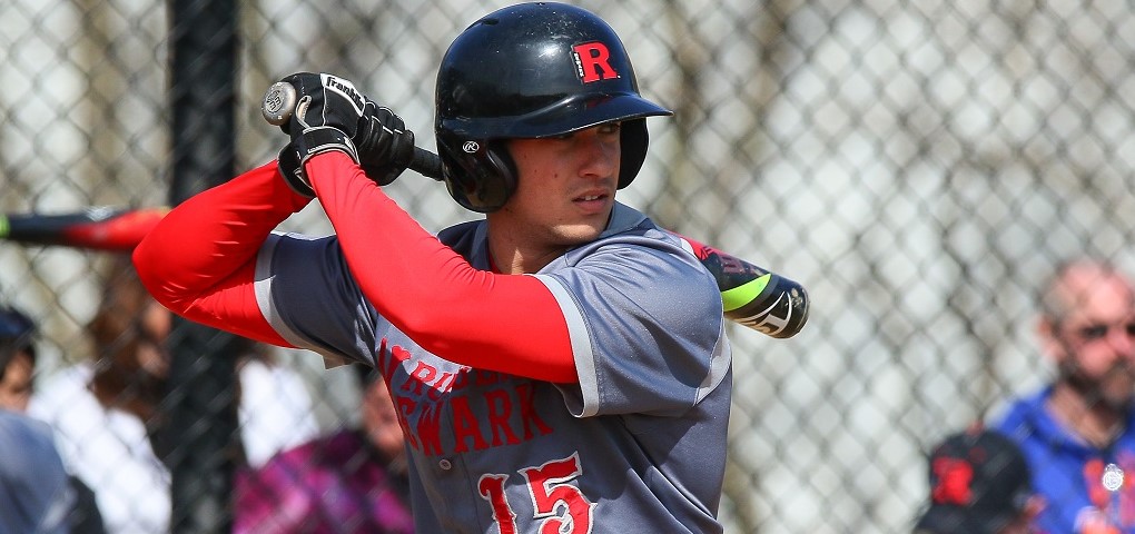 Josh Cote - 2017 - Baseball - Rutgers-Newark Athletics