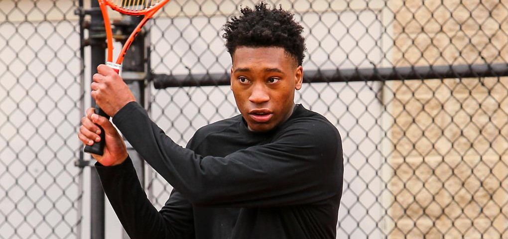 Brandon Davis - 2018 - Men's Tennis - Rutgers-Newark Athletics