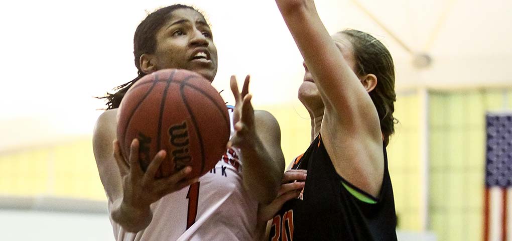 Maria Simmons - 2016-17 - Women's Basketball - Rutgers-Newark Athletics