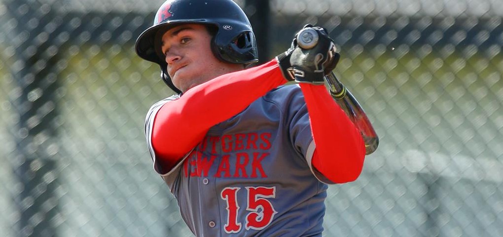 Josh Cote - 2017 - Baseball - Rutgers-Newark Athletics