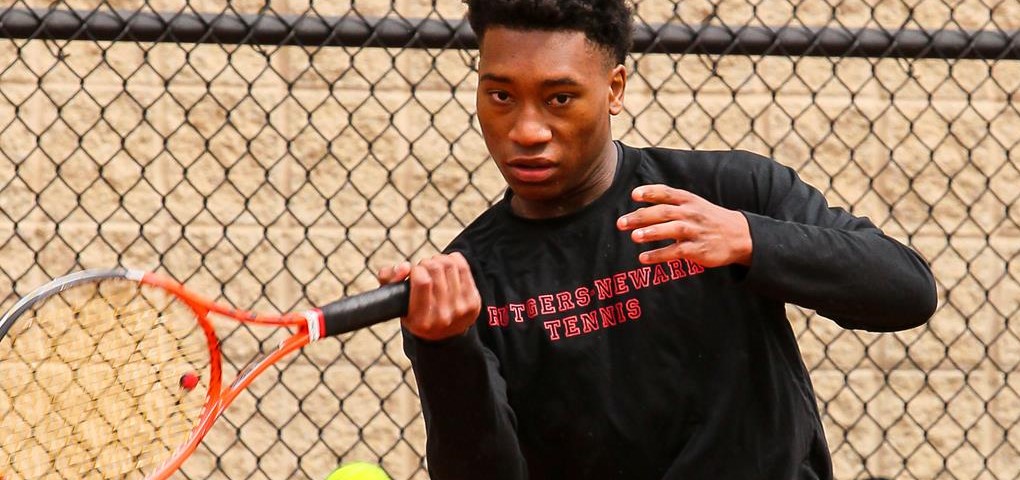 Brandon Davis - 2018 - Men's Tennis - Rutgers-Newark Athletics