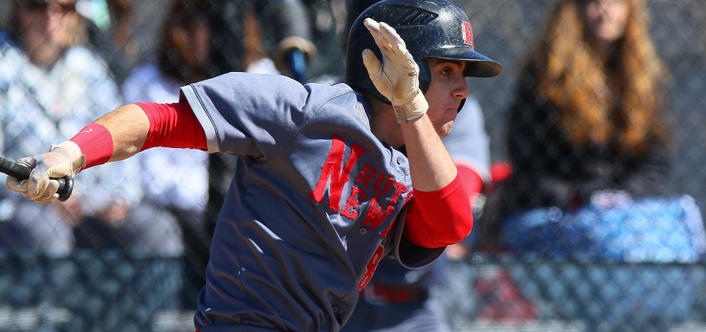 Anthony Perconte - 2018 - Baseball - Rutgers-Newark Athletics