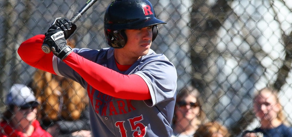 Josh Cote - 2017 - Baseball - Rutgers-Newark Athletics