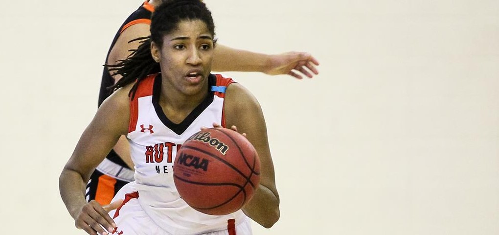 Maria Simmons - 2016-17 - Women's Basketball - Rutgers-Newark Athletics