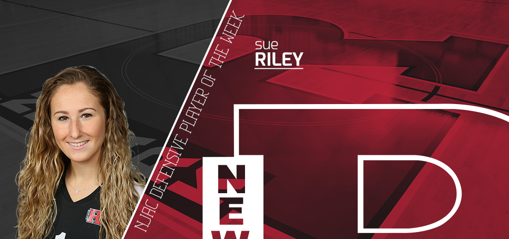 Sue Riley - 2017 - Women's Volleyball - Rutgers-Newark Athletics