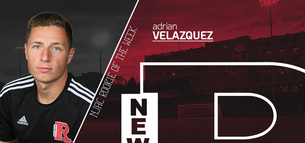 Adrian Velazquez - 2017 - Men's Soccer - Rutgers-Newark Athletics