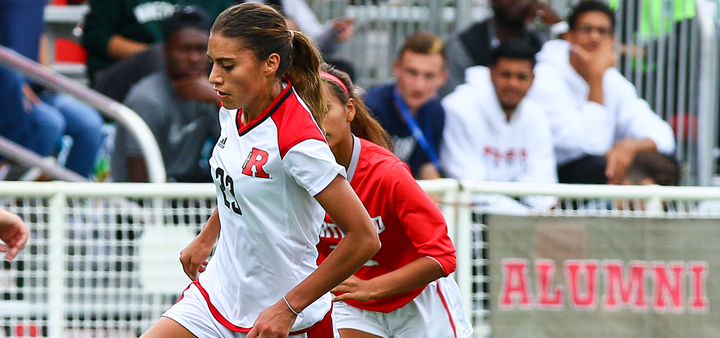 Juliana Ceballos - 2018 - Women's Soccer - Rutgers-Newark Athletics