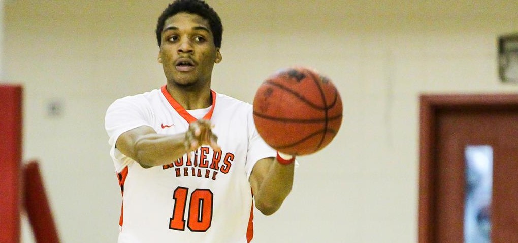 Tyler Ofray - 2018-19 - Men's Basketball - Rutgers-Newark Athletics