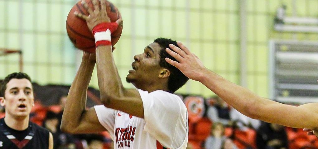 Tyler Ofray - 2018-19 - Men's Basketball - Rutgers-Newark Athletics