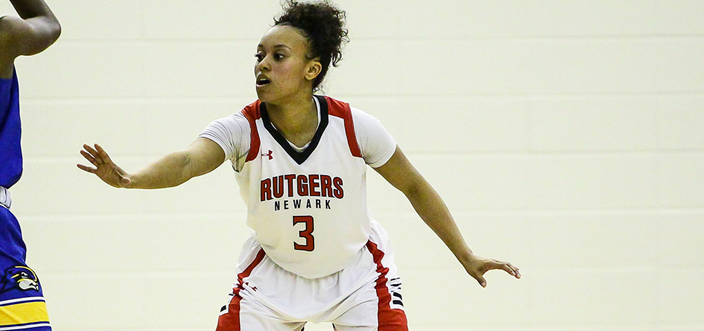 Chelsea Scott - 2018-19 - Women's Basketball - Rutgers-Newark Athletics