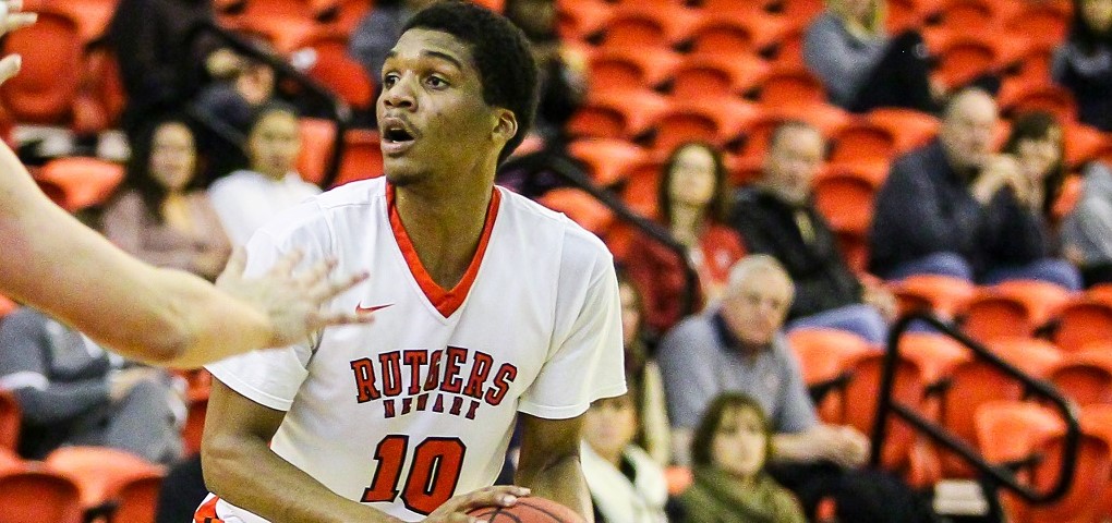 Tyler Ofray - 2018-19 - Men's Basketball - Rutgers-Newark Athletics