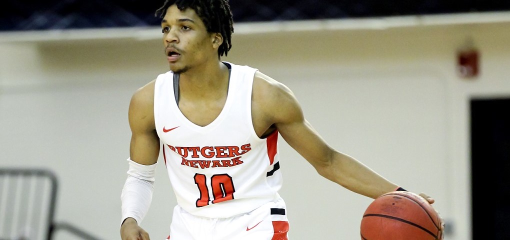 Tyler Ofray - 2018-19 - Men's Basketball - Rutgers-Newark Athletics