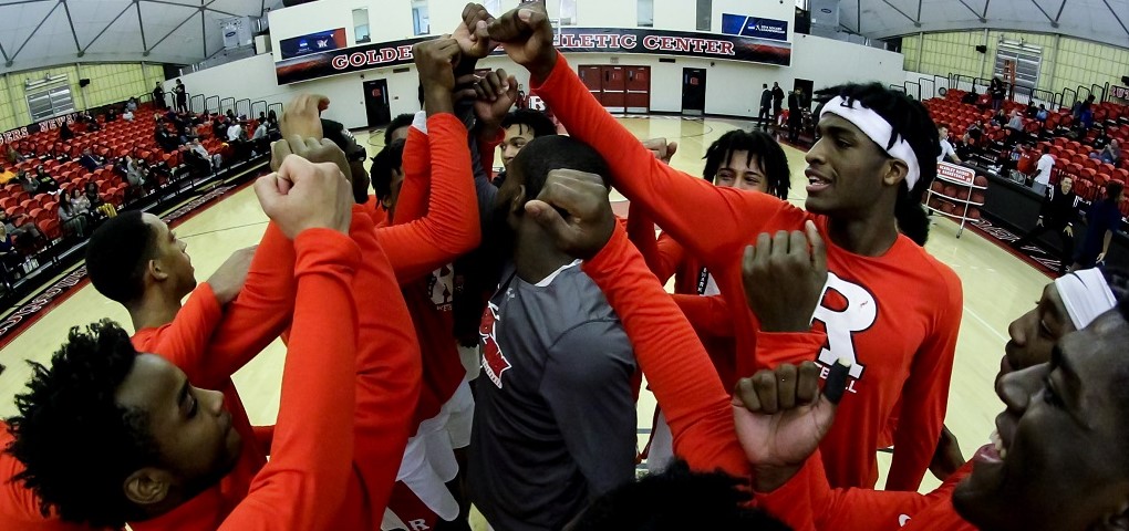 Balanced Attack Helps Raiders Defeat Centenary Handily, 72-59 - Rutgers ...