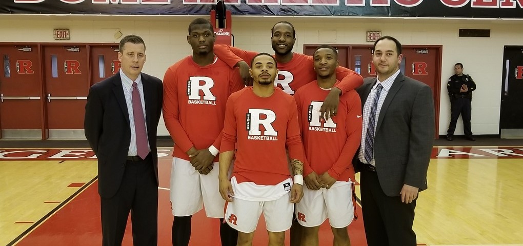 Kenya Brown - 2017-18 - Men's Basketball - Rutgers-Newark Athletics