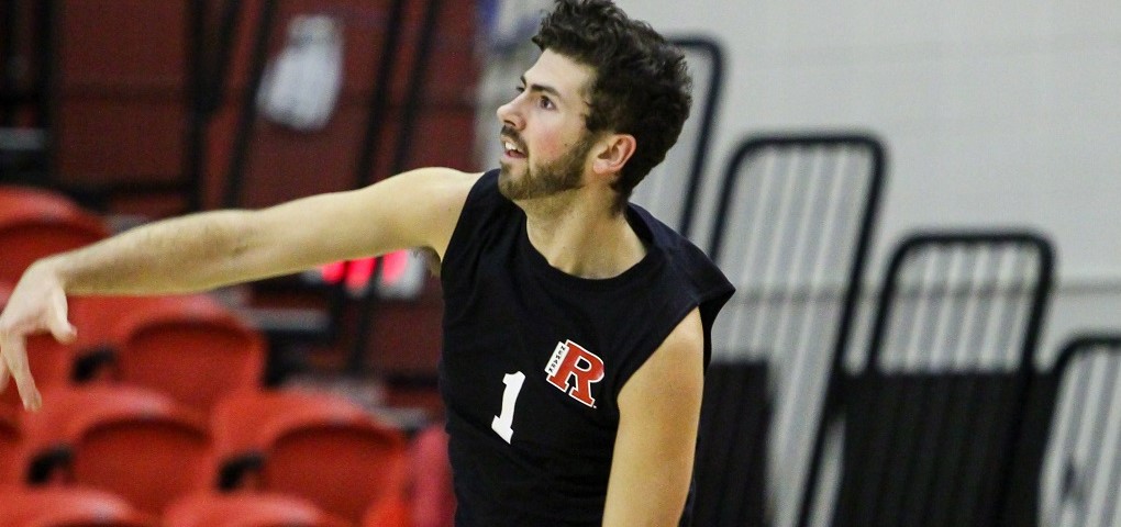 Justin Sandy - 2018 - Men's Volleyball - Rutgers-Newark Athletics