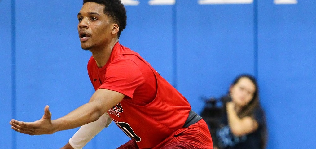 Tyler Ofray - 2018-19 - Men's Basketball - Rutgers-Newark Athletics