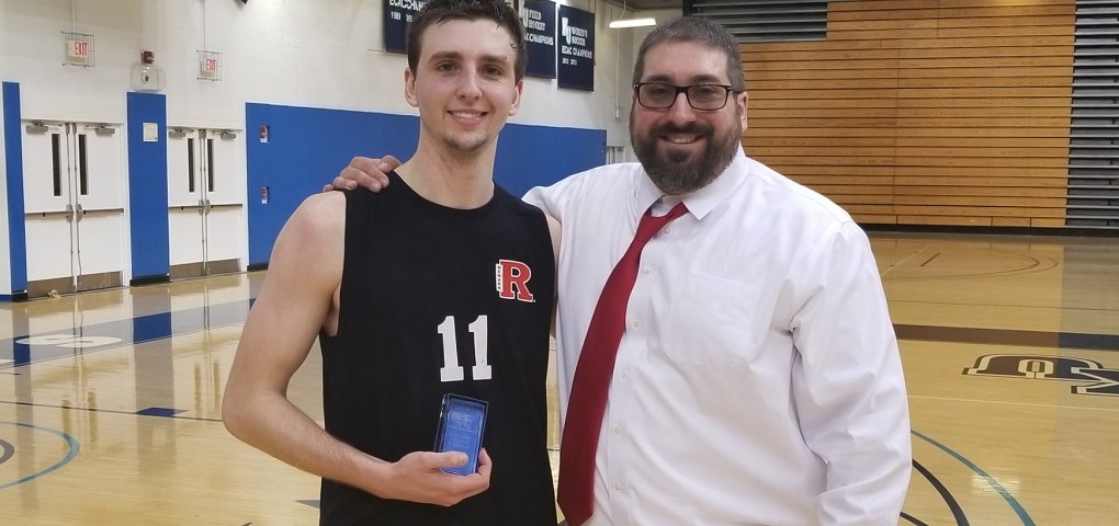 Corey Pieper - 2018 - Men's Volleyball - Rutgers-Newark Athletics