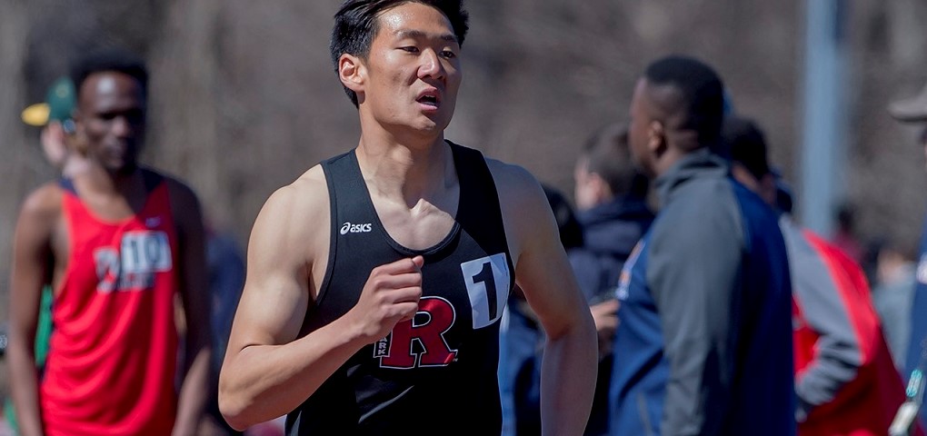 Ethan Pak - 2018-19 - Men's Track & Field - Rutgers-Newark Athletics