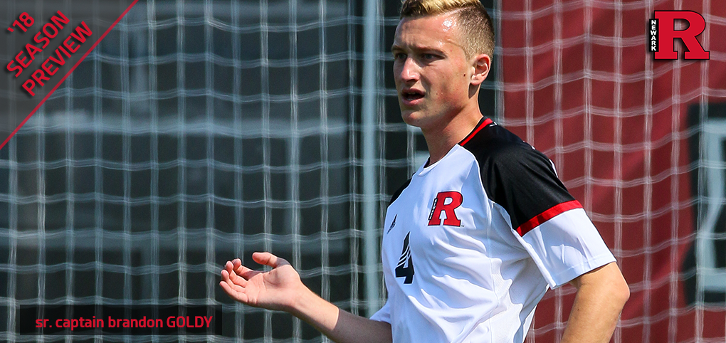 Brandon Goldy - 2018 - Men's Soccer - Rutgers-Newark Athletics