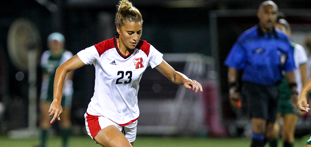 Juliana Ceballos - 2018 - Women's Soccer - Rutgers-Newark Athletics