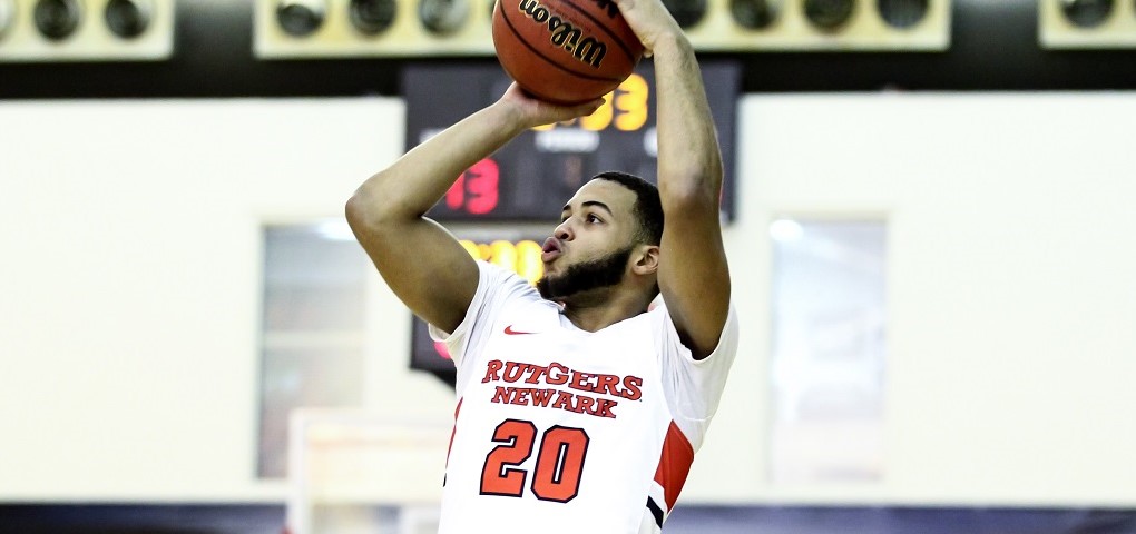 Quincy Rutherford - 2021-22 - Men's Basketball - Rutgers-Newark Athletics