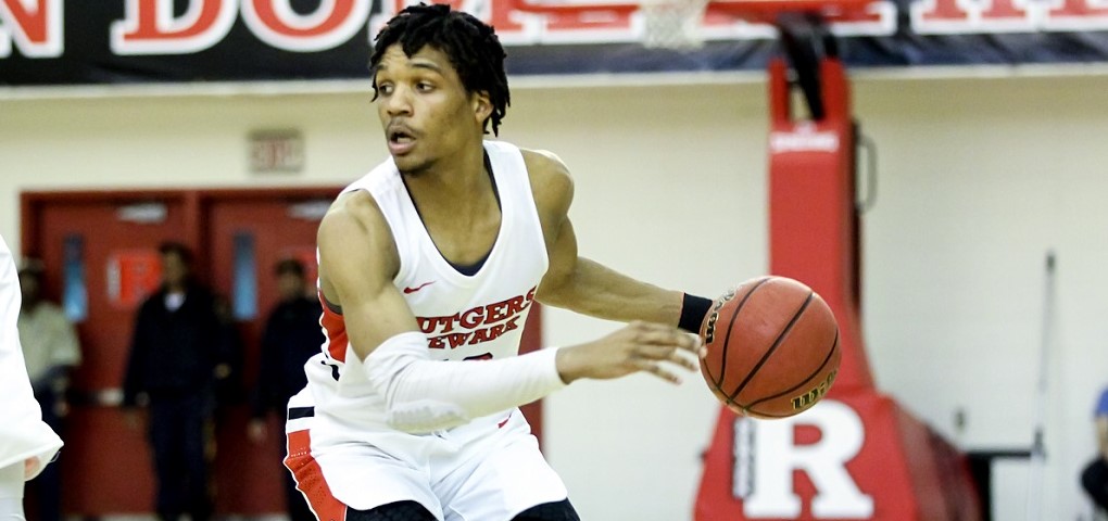 Tyler Ofray - 2018-19 - Men's Basketball - Rutgers-Newark Athletics
